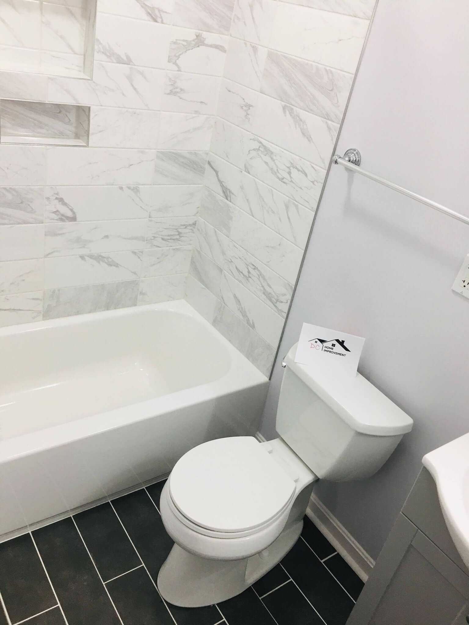 Bathroom Remodeling Contractor in Washington DC & Arlington VA